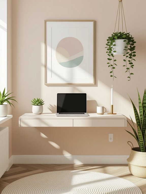 21 Stylish Small Room Decor Ideas - savillefurniture